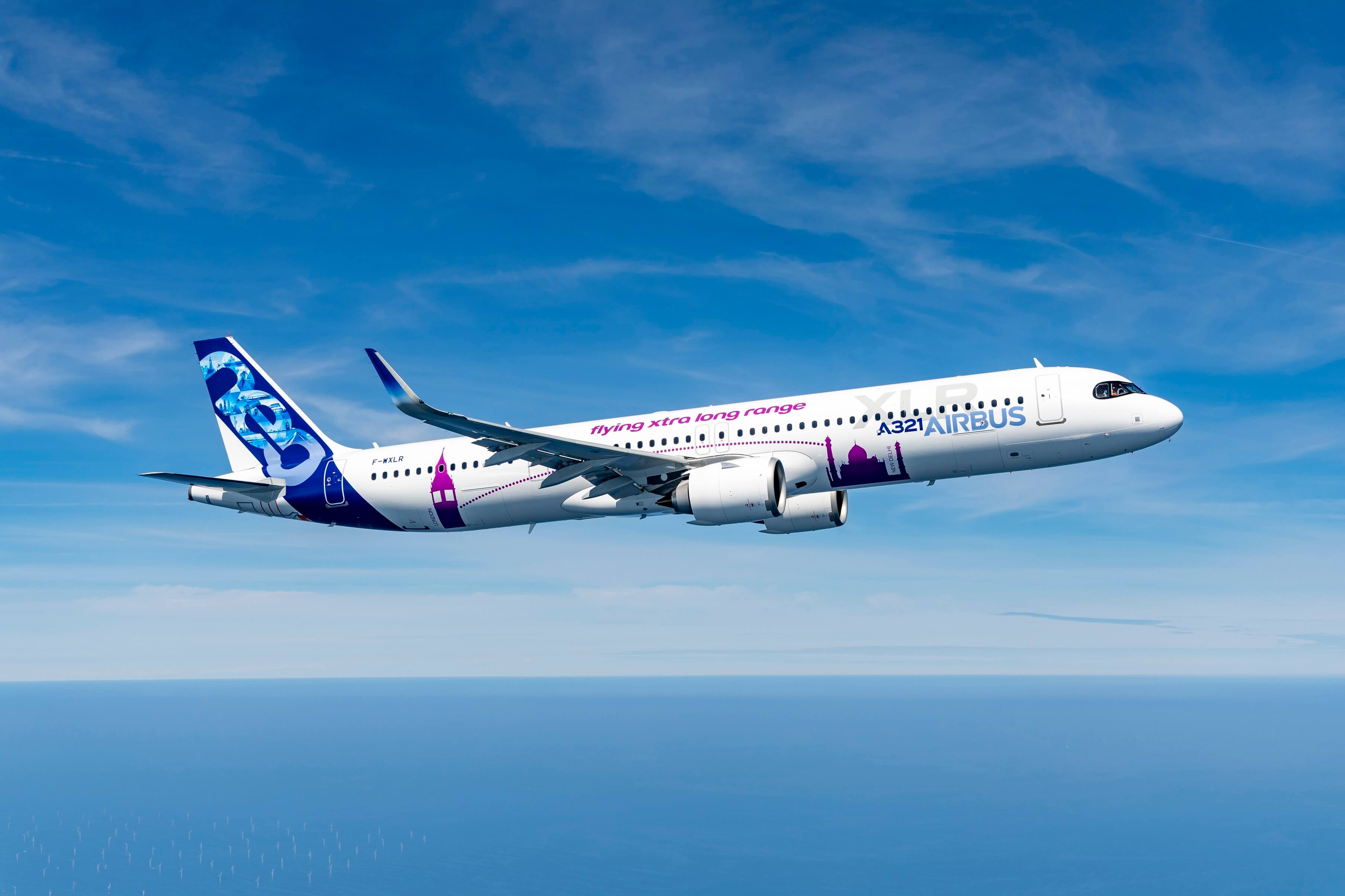 Airbus Aircraft Portafolio