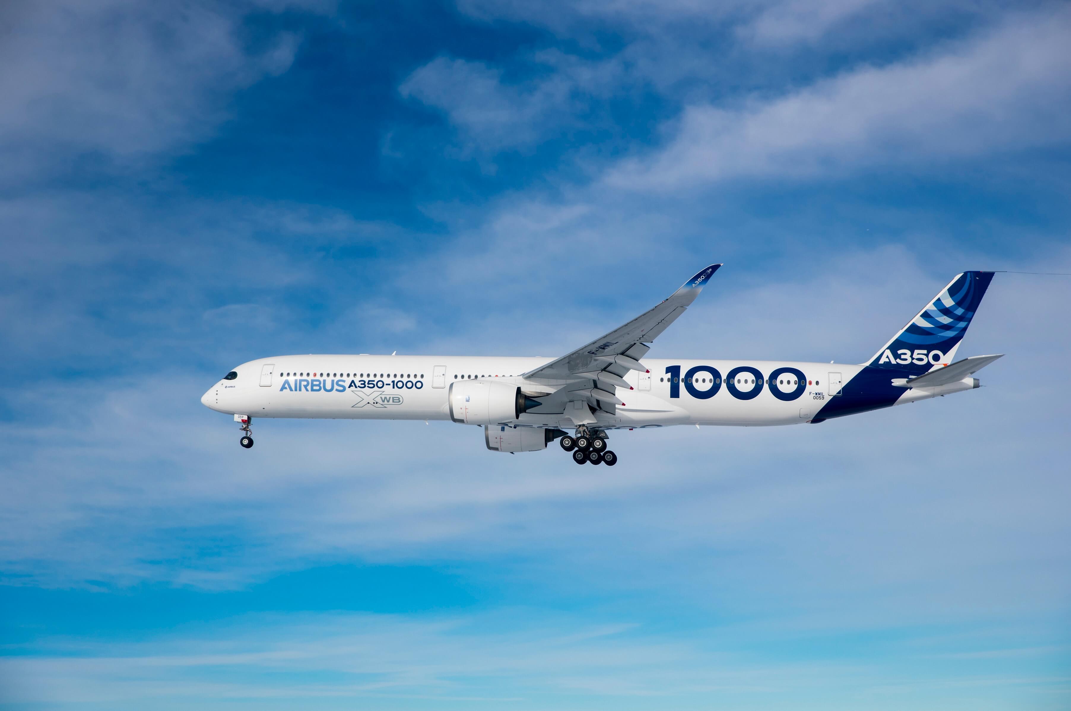 Airbus Aircraft Portafolio